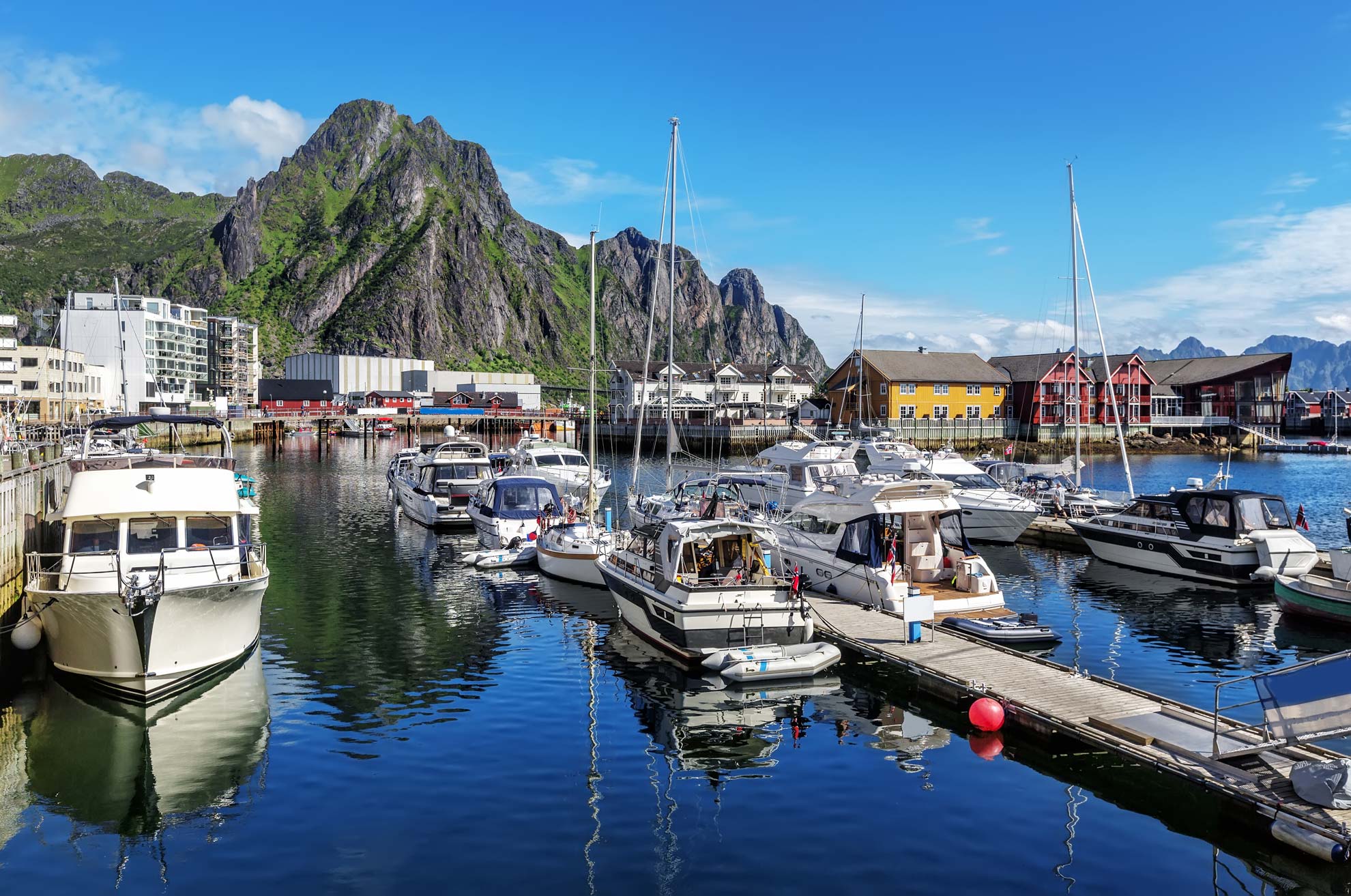 Svolvær – Fysioterapiguiden.no