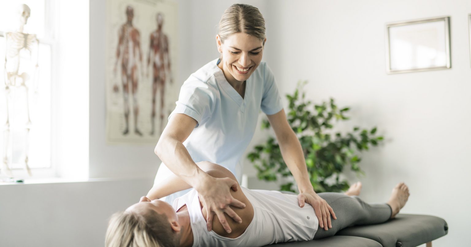 Fysioterapeut med kommunal avtale – Fysioterapiguiden.no